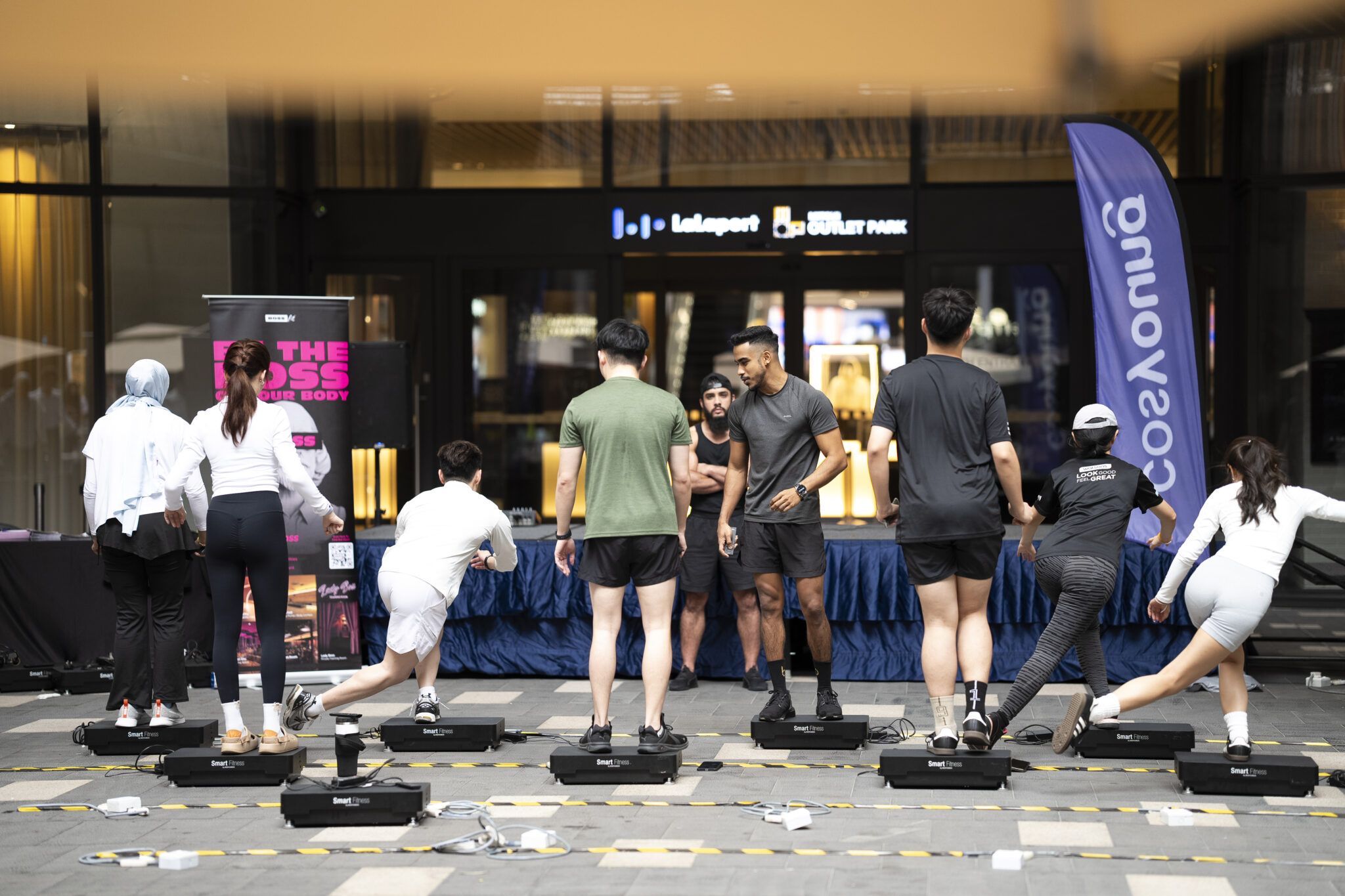 Cosway Marked Its 46th Anniversary With A Three-Day Carnival At ...