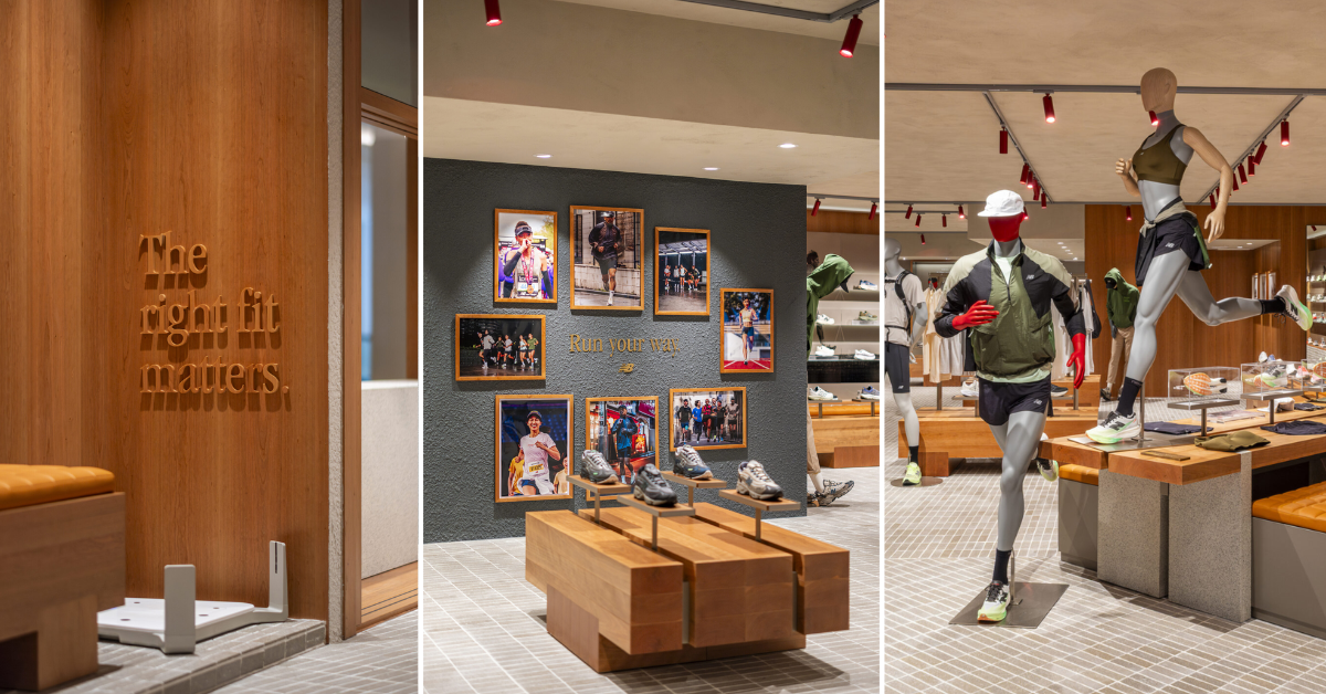 New Balance Opens 1st SEA Run Hub In KLCC & It Looks So Good You’ll ...