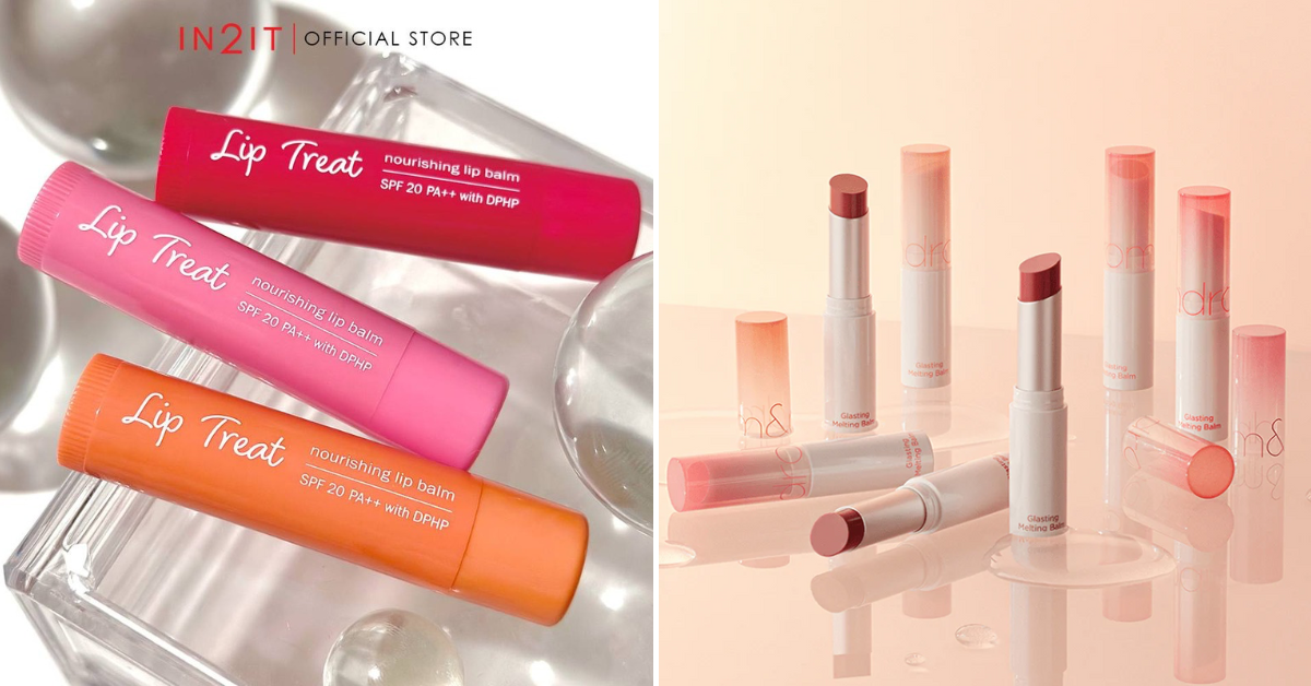 5 Lip Products That’ll Make You Look Instantly Put Together