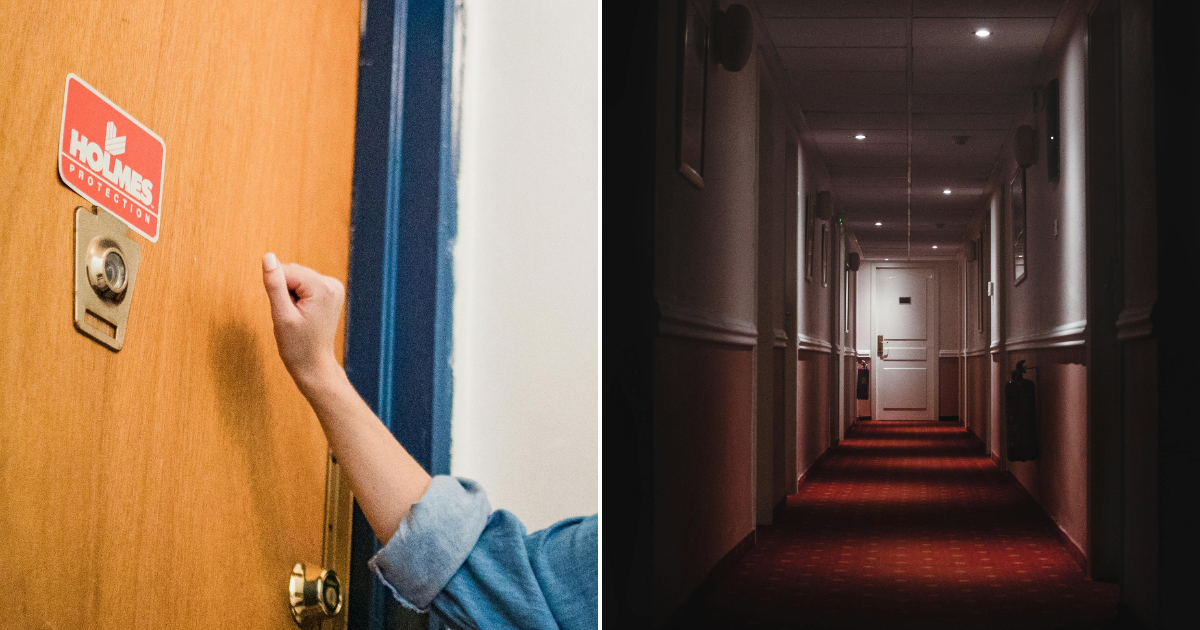 Do You Knock Before Entering Hotel Rooms? Here’s The Cultural Reason ...