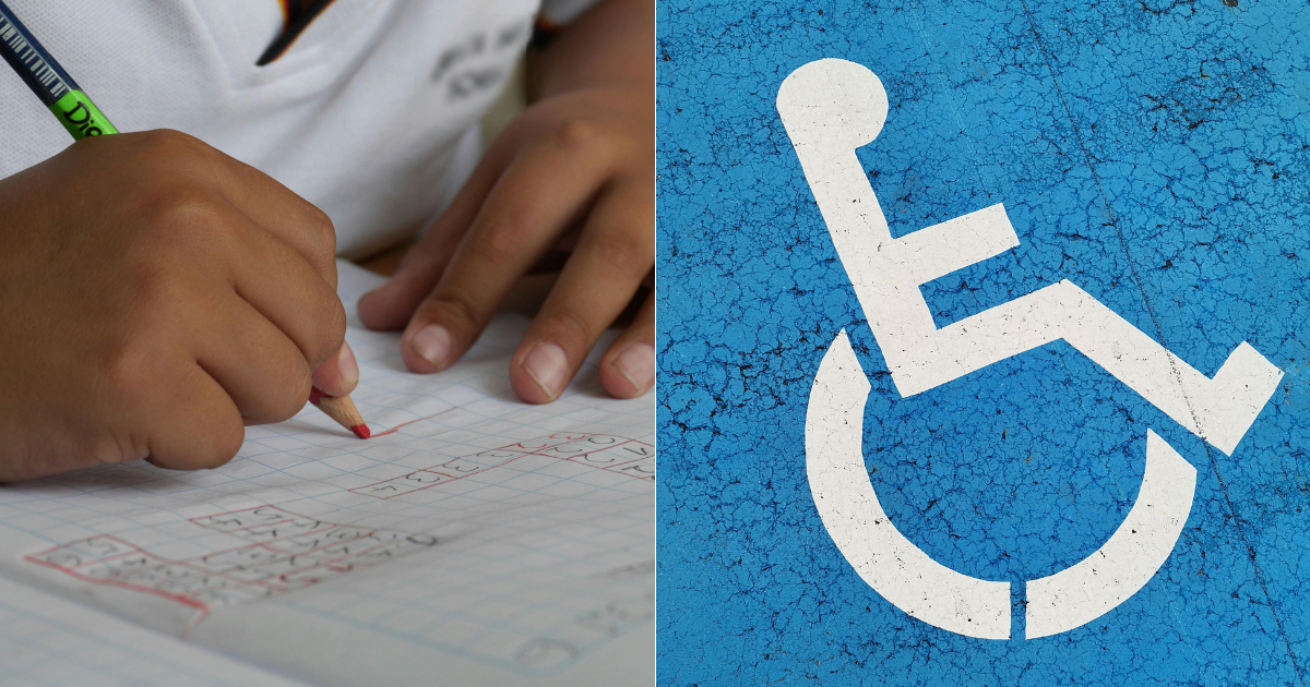 Here’s What OKU Students Are Entitled To In Malaysian Government Schools