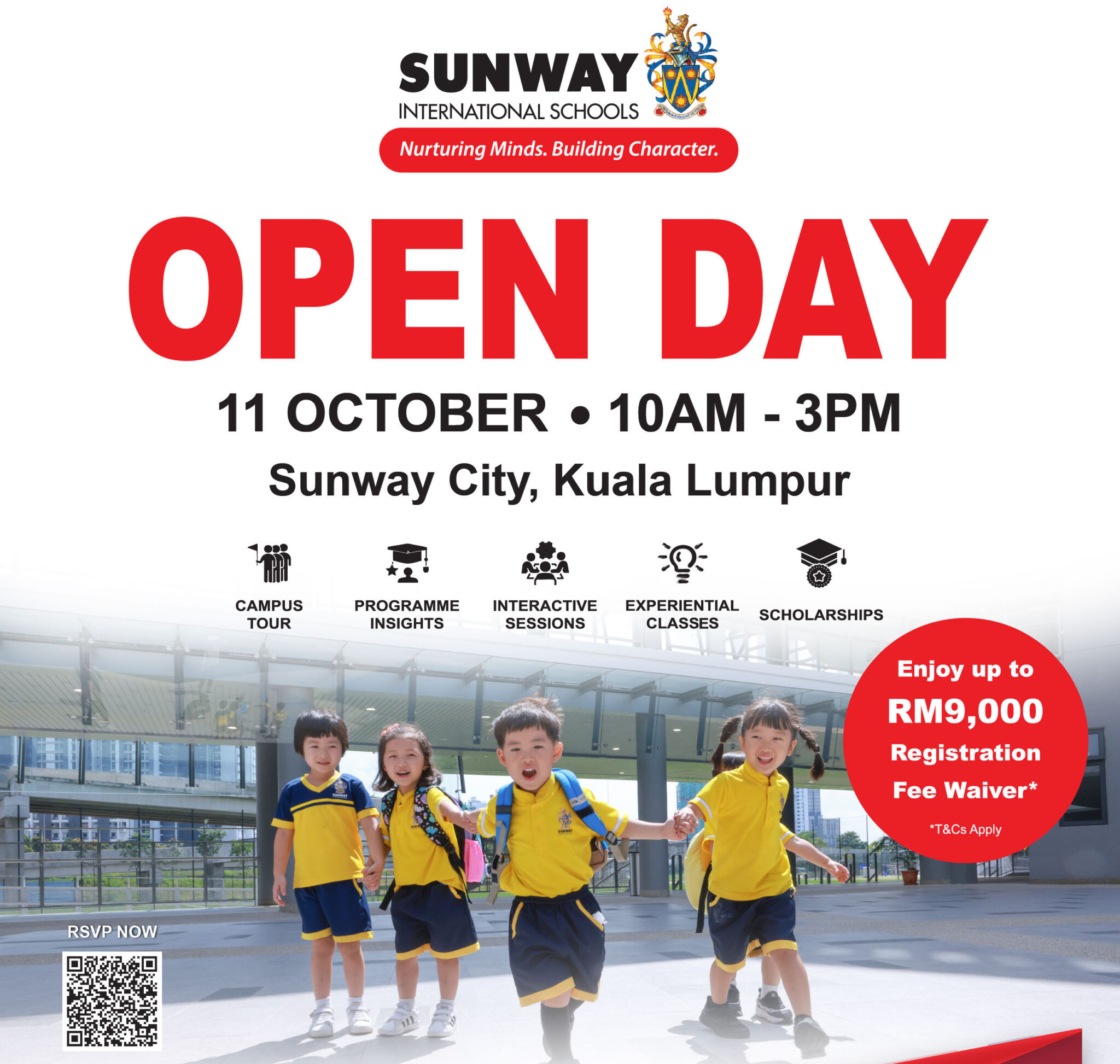 Find The Right Fit For Your Child At Sunway International Schools ...