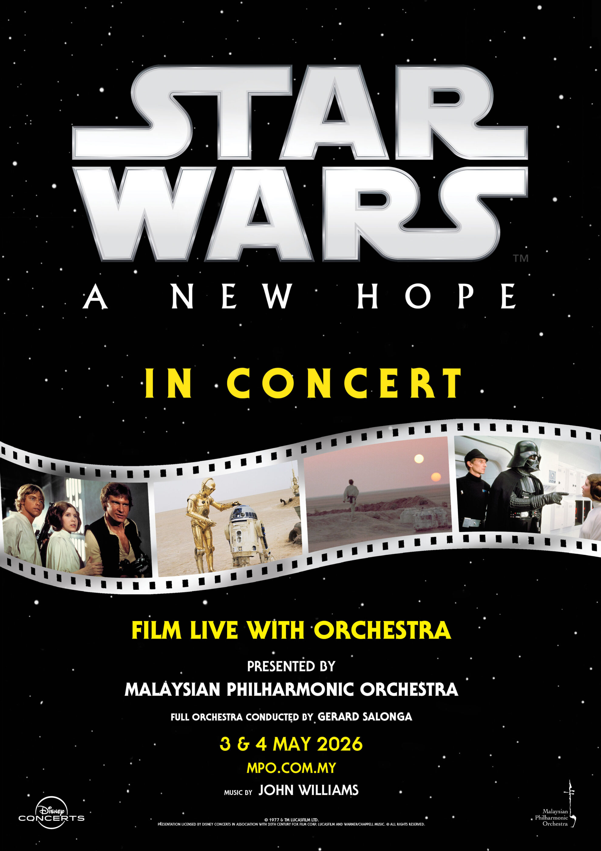 MPO’s 2026 Lineup Has ‘Harry Potter’ In Concert, ‘Star Wars’, Lea ...