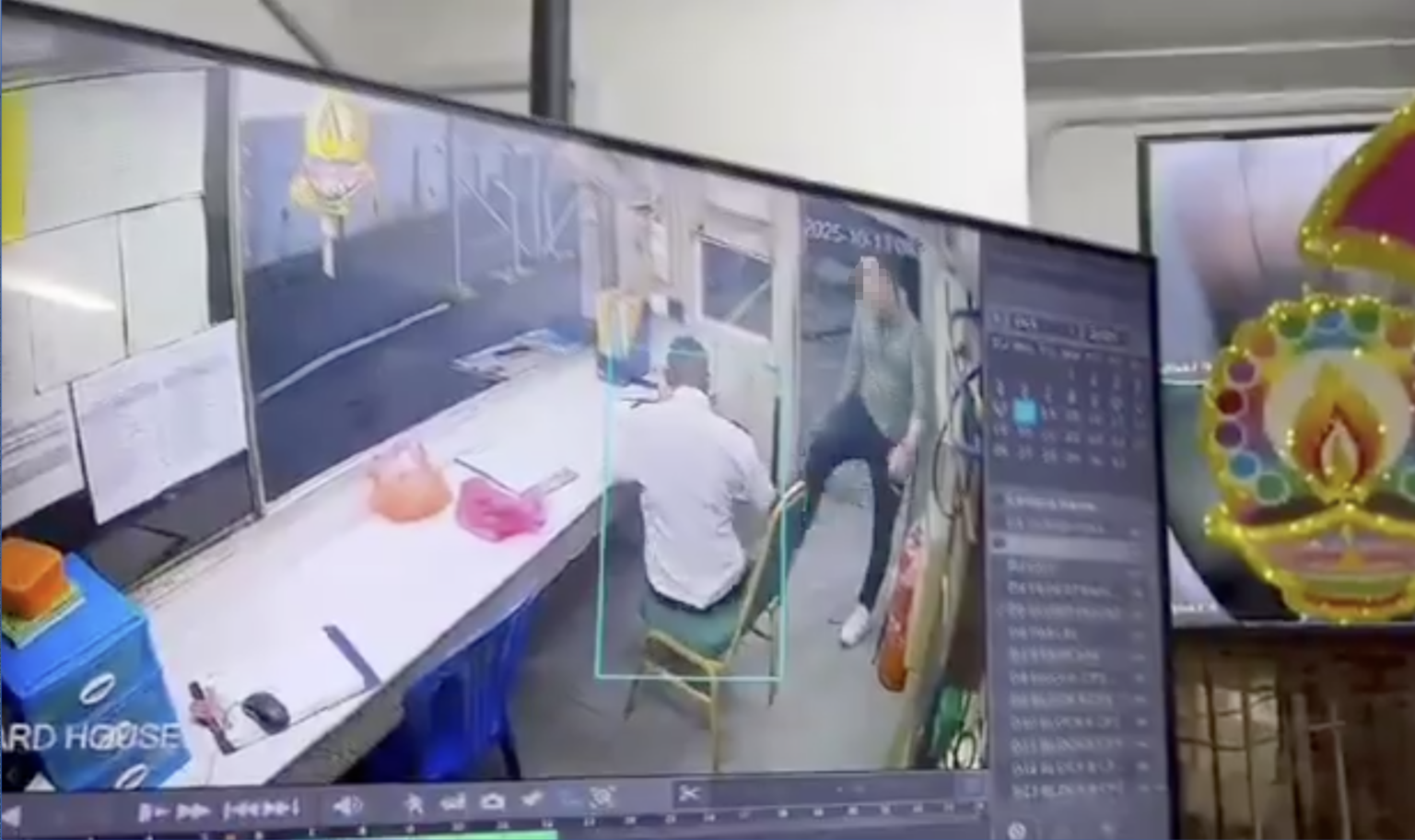 KL Security Guard Dies Of Heart Attack After Alleged Assault By Condo ...