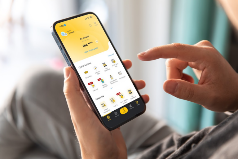 Maybank’s MAE App Hits RM4 Trillion In Digital Transactions As ...