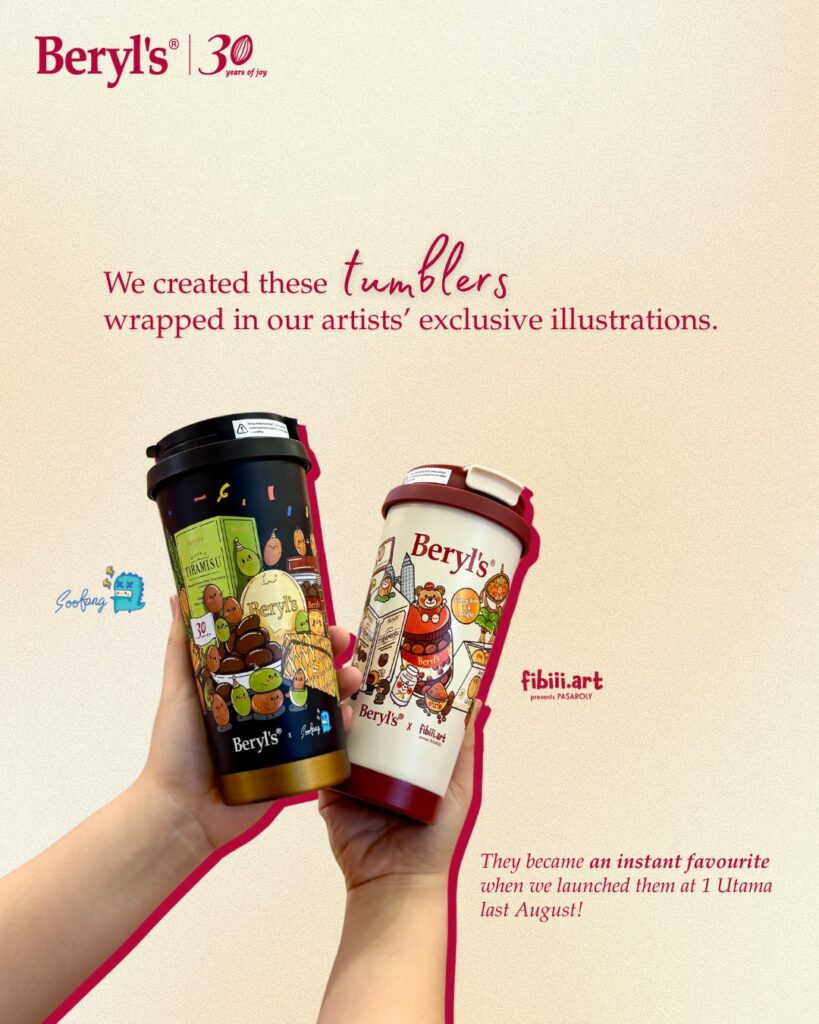 Beryl’s Chocolate Took A Jab At AI & Everyone’s Loving It
