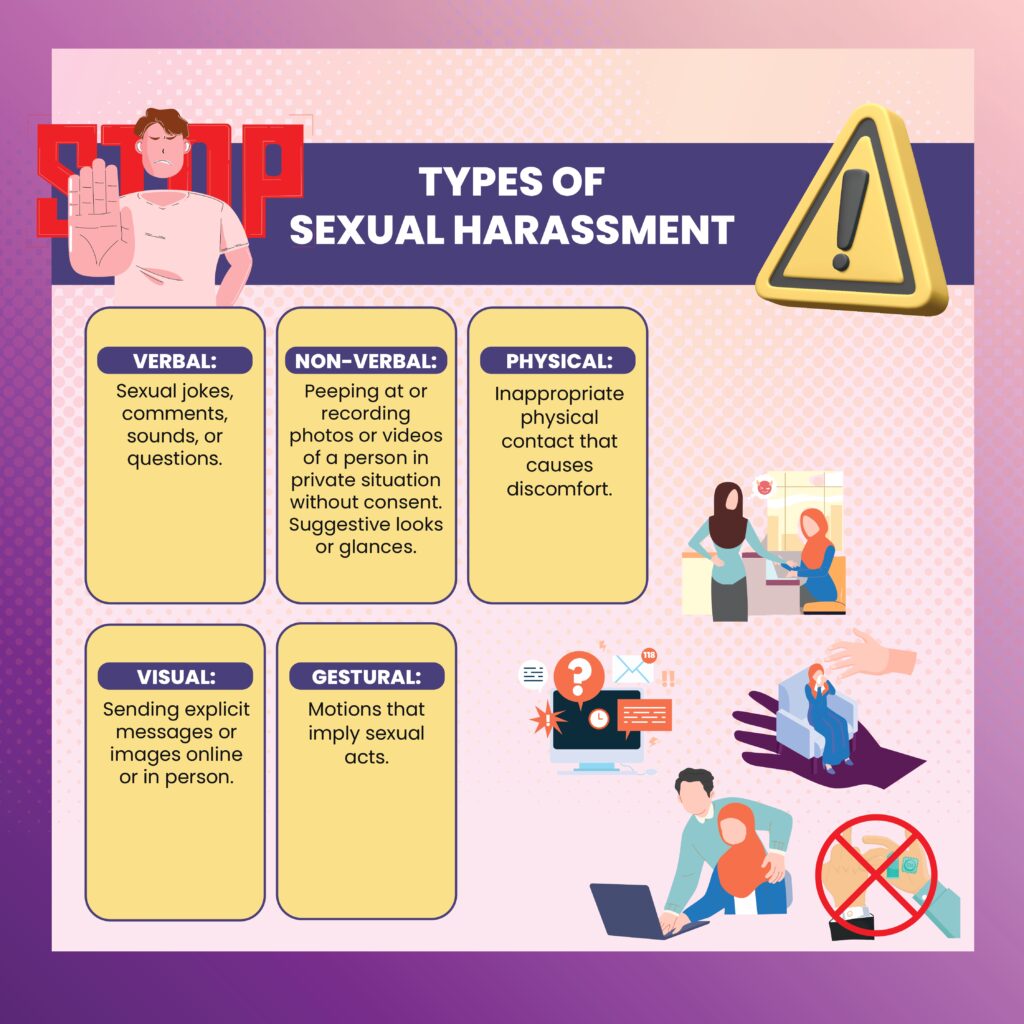 This Platform Enables M’sians To Make Sexual Harassment Complaints ...