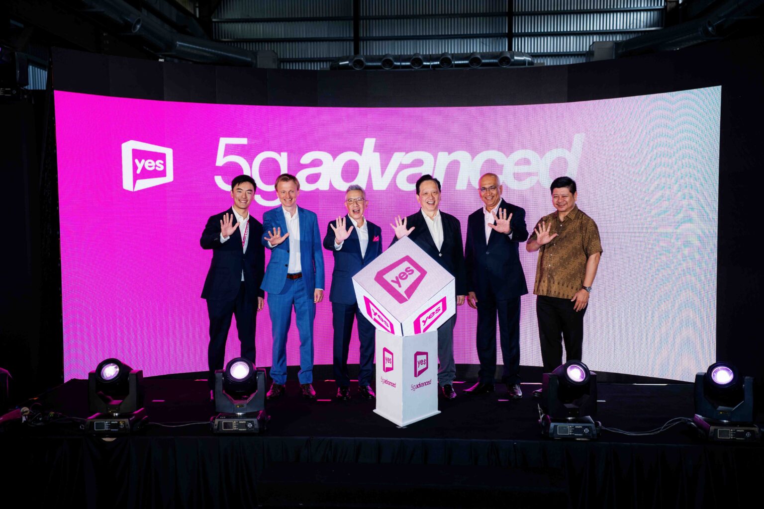 Yes Becomes First Telco To launch 5G Advanced In Malaysia