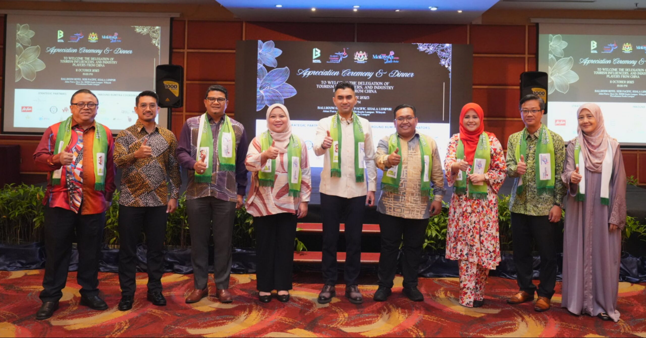 ITC & BUMITRA Perkenal Malaysia Kepada Pempengaruh China Dengan Cara ...
