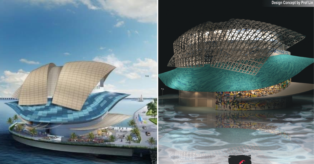 A Turtle-Shaped Art Gallery Is About To Open In Penang, And It’s More ...