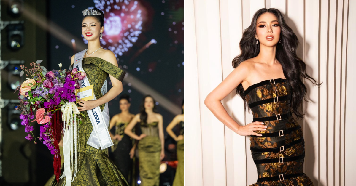 Meet Chloe Lim, Miss Universe Malaysia 2025, Who Will Represent The ...