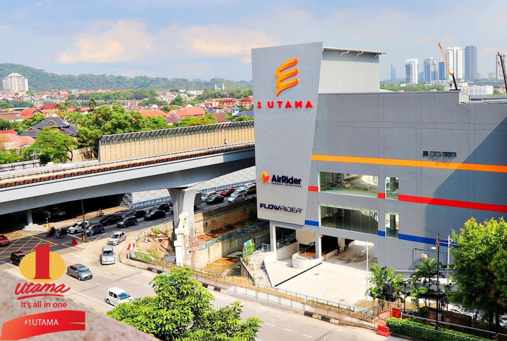 1 Utama’s Cardless Parking System Is Finally Open To Everyone. Here’s ...