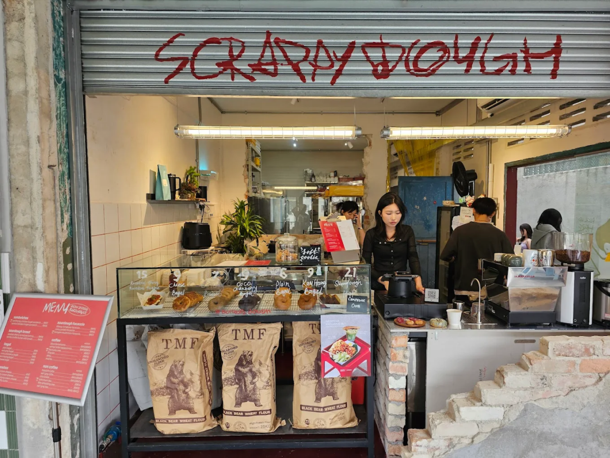 This Hidden Industrial Café Hub In Pudu Might Be KL’s Coolest New Hangout