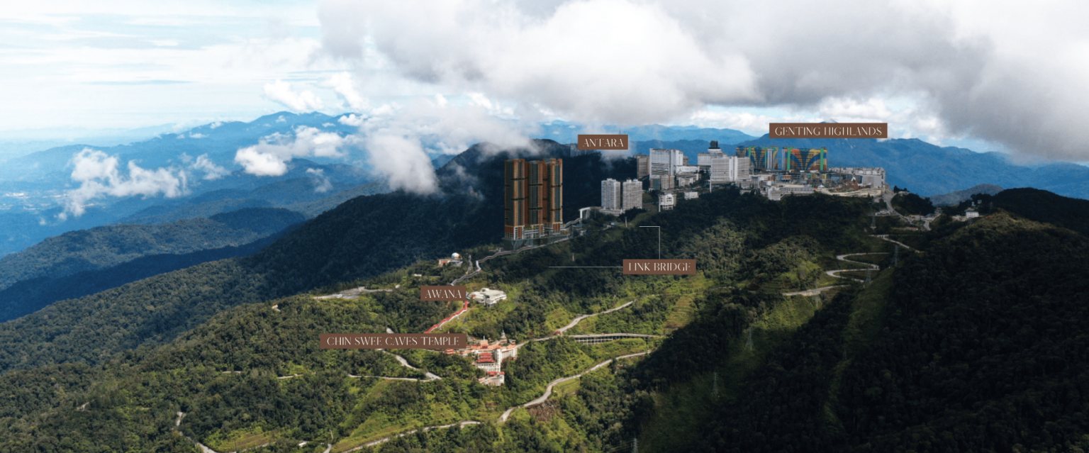 There’s A New Mall In Genting Highlands So You Can Go Jalan-Jalan ...