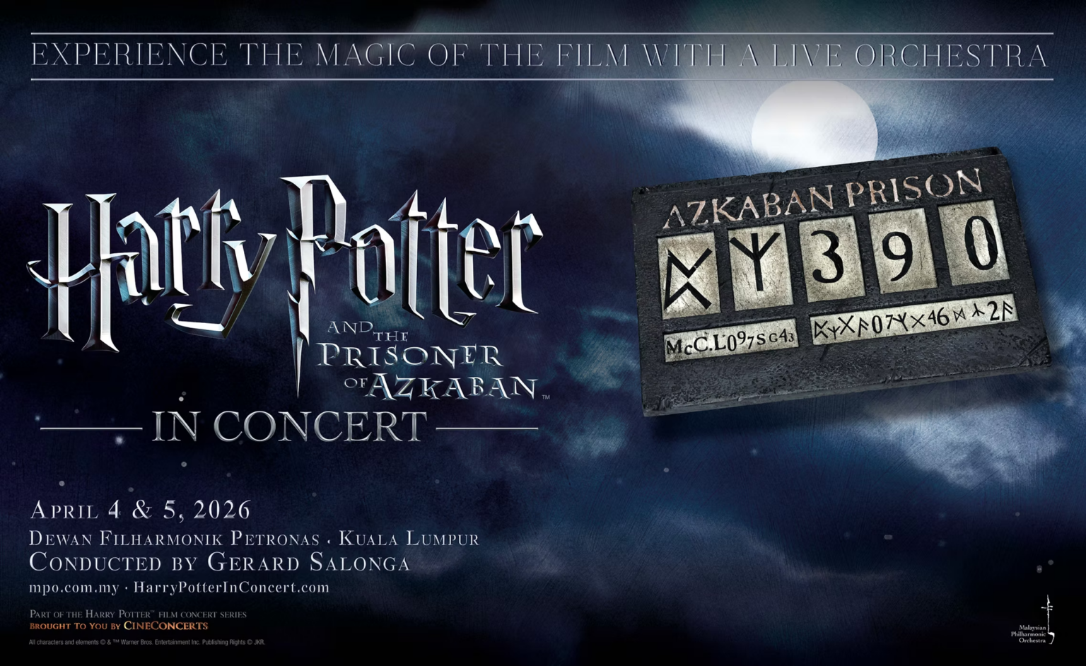 MPO’s 2026 Lineup Has ‘Harry Potter’ In Concert, ‘Star Wars’, Lea ...