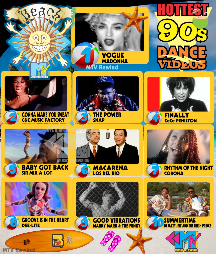 MTV Is Shutting Down Its Music Channels After 40 Years