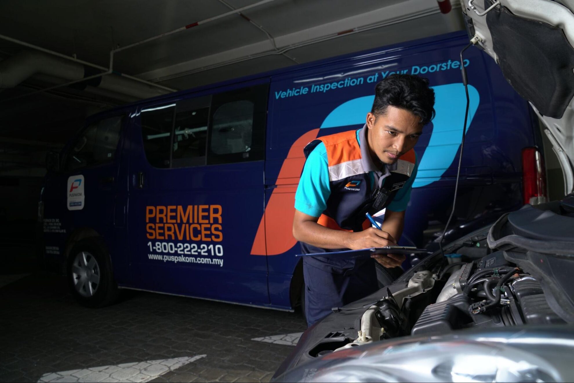 PUSPAKOM Returns To Karnival Jom Heboh 2025 With Mobile Inspection ...