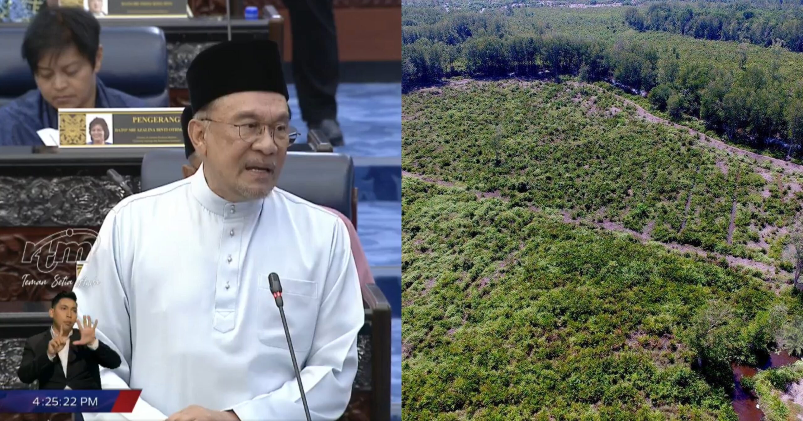 #Belanjawan2026: Kerajaan MADANI Tambah Tanah Rizab Melayu Seluas 50 ...