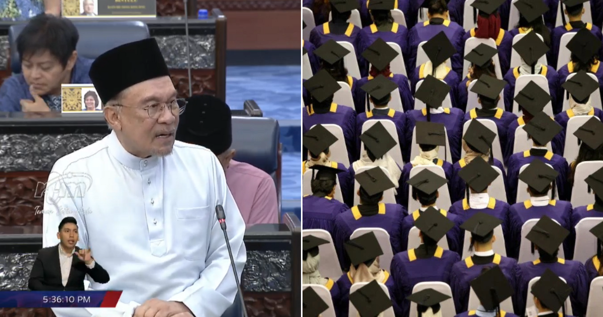 #Belanjawan2026: PTPTN Now Free For 5,800 Students From Poor Families