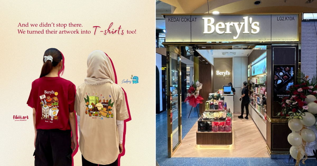 Beryl’s Chocolate Took A Jab At AI & Everyone’s Loving It