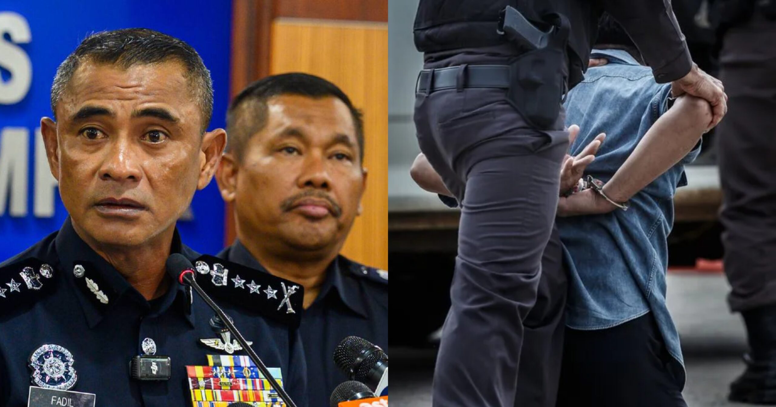 Lelaki Menyamar Jadi Kurier Rogol & Samun Wanita, Maut Lepas Bergelut ...