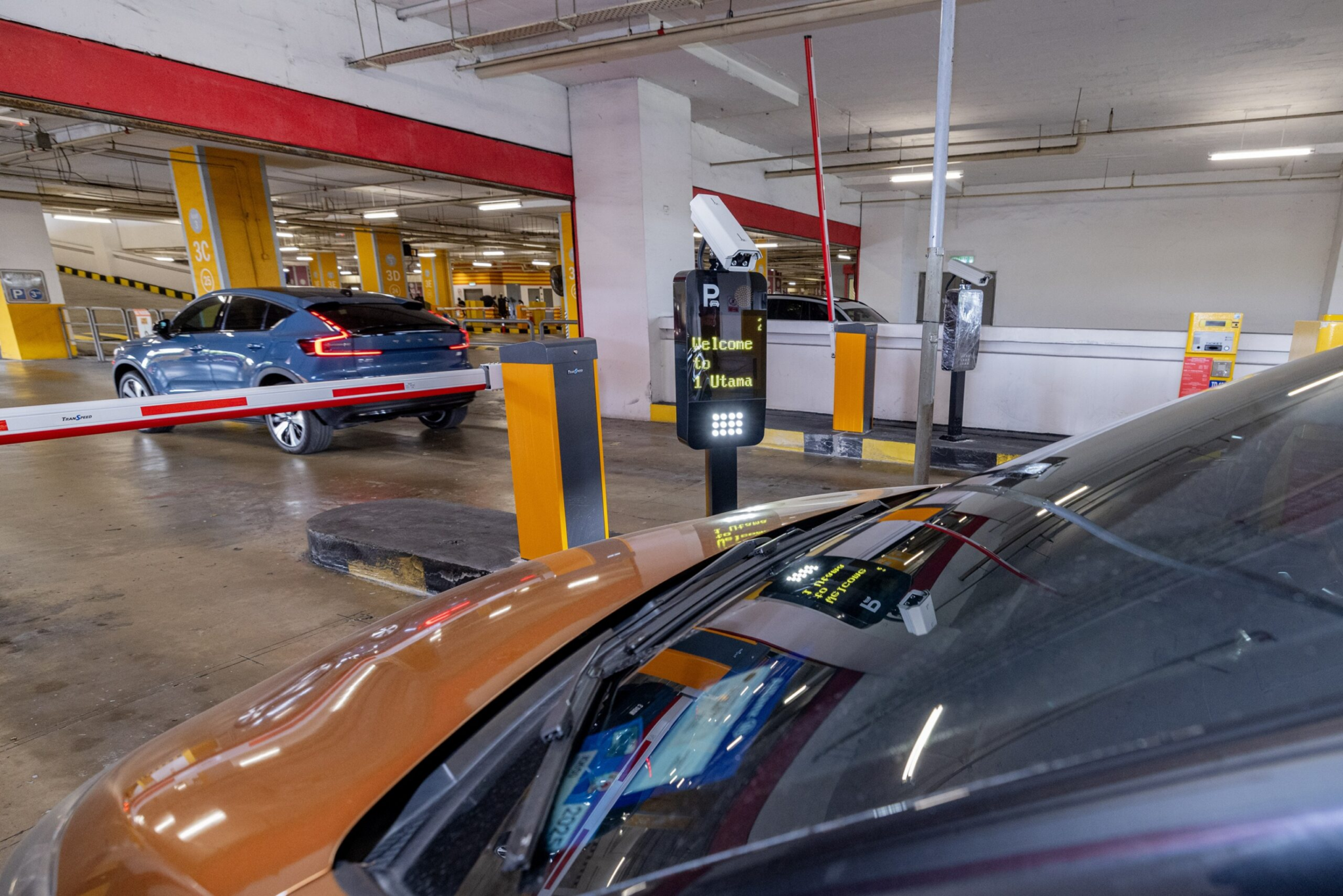 1 Utama’s Cardless Parking System Is Finally Open To Everyone. Here’s ...
