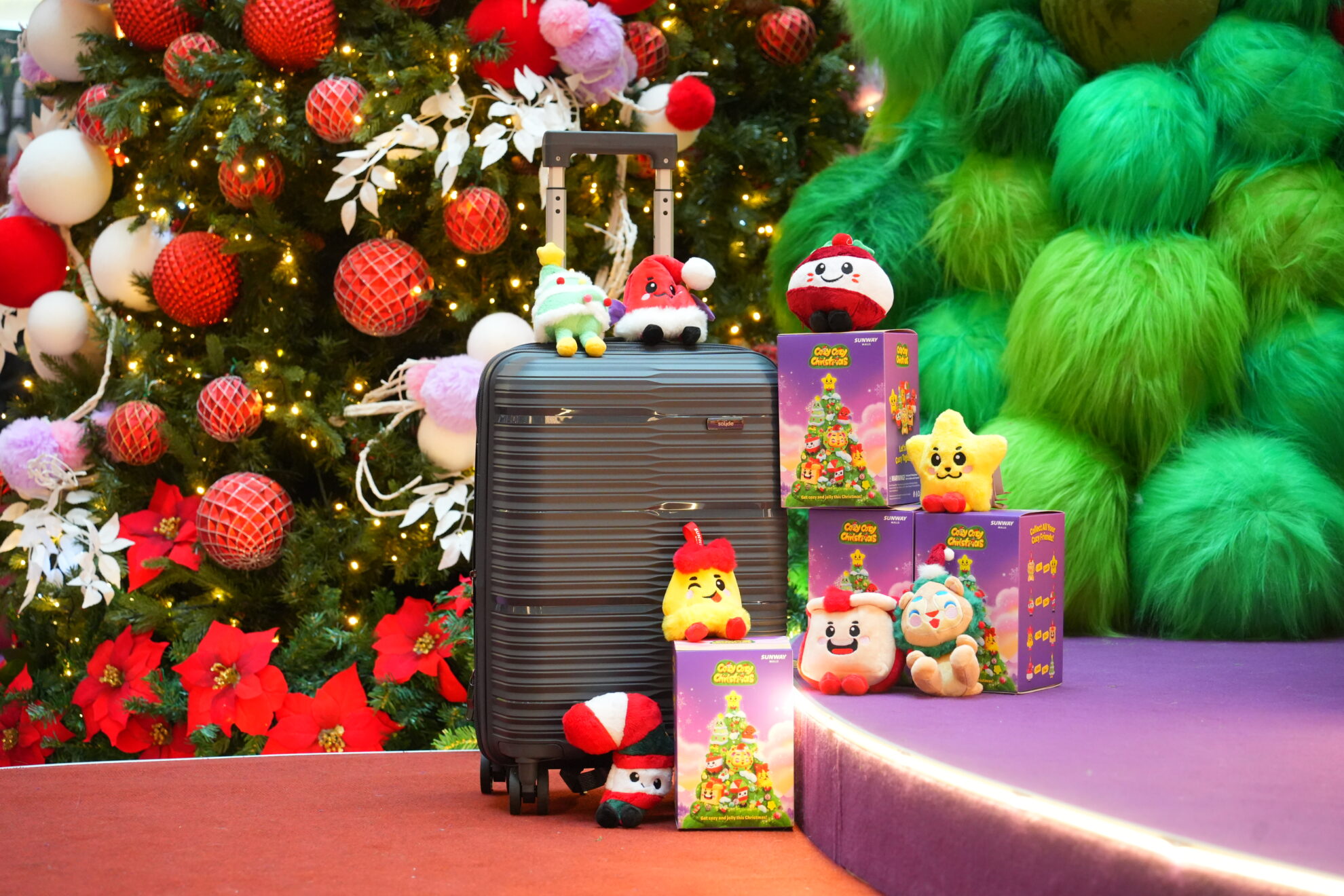 [PHOTOS] Sunway Malls Brings You A Cozy Cozy Christmas With Fun Decor ...