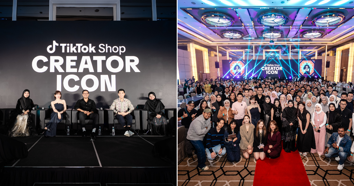 TikTok Shop’s Creator Icon Event Equips The Next Generation Of ...