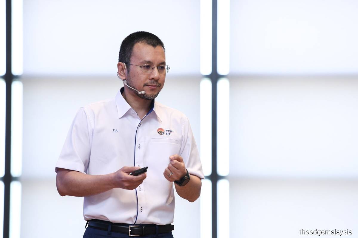 EPF’s 2025 Investment Income Hits RM63.99 Billion In First 9 Months