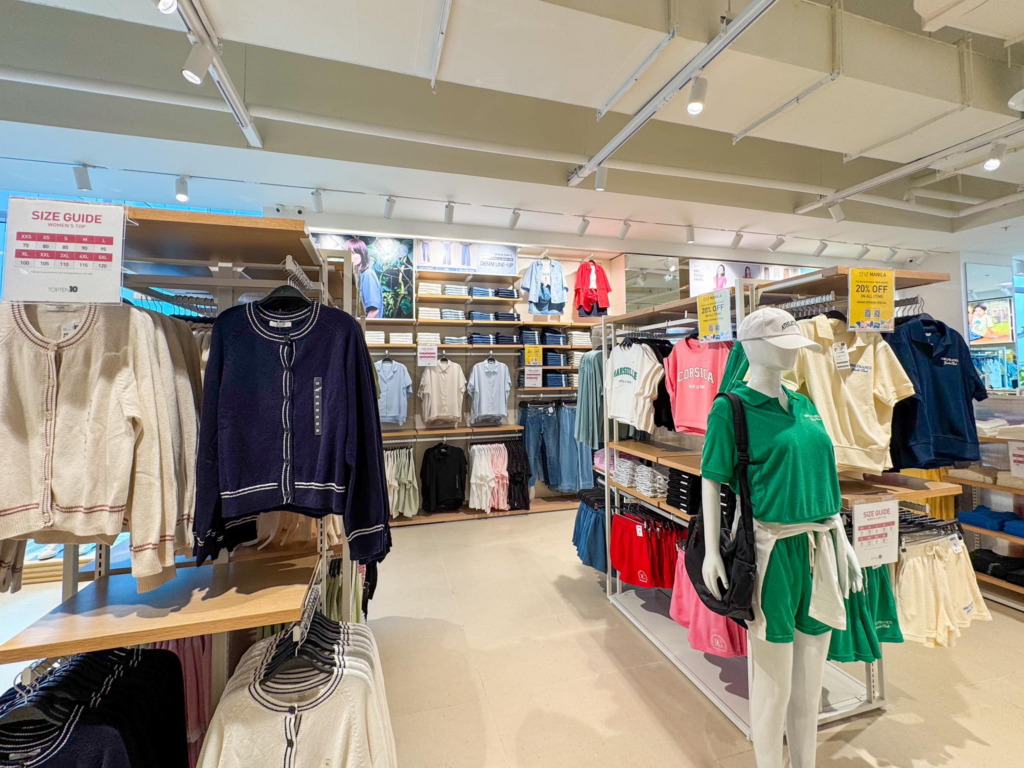 Korean Lifestyle Fashion Store TOPTEN10 Is Opening Its First Outlet In ...