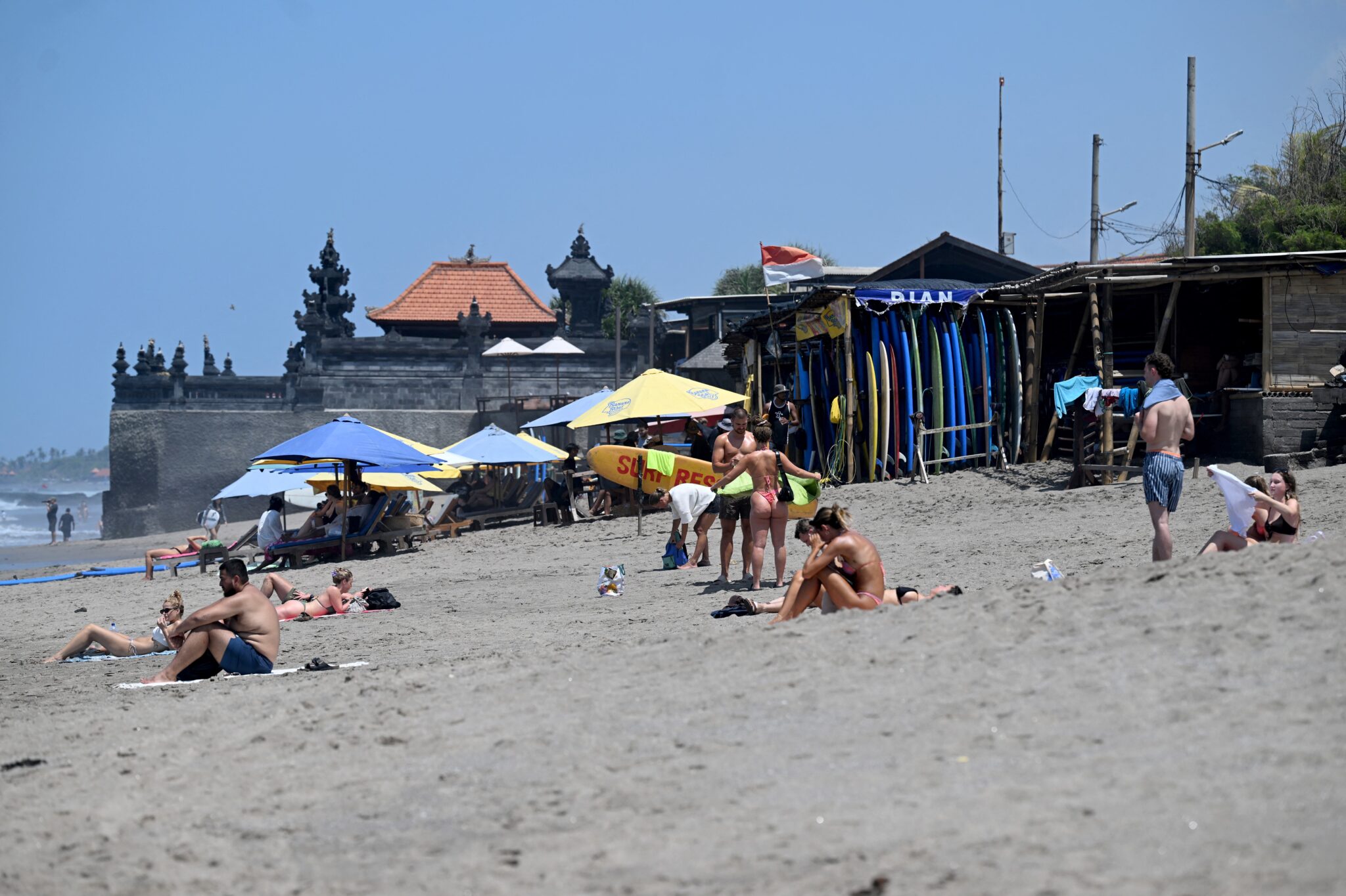 Bali Plans To Ban Hotels & Resorts From Privatising Its Beaches And ...