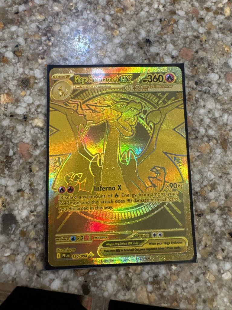 Hundreds Queue Overnight In PJ For A Limited-Edition Charizard Pokémon Card
