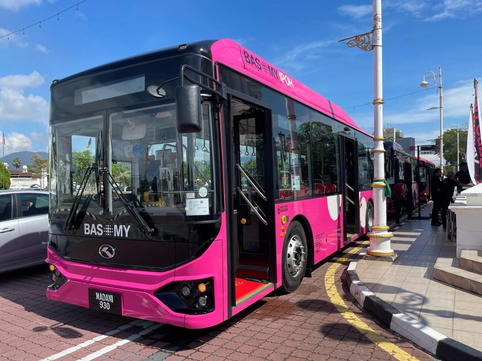 BAS.MY Unlimited Travel Monthly Pass Price Cut From RM50 To RM30