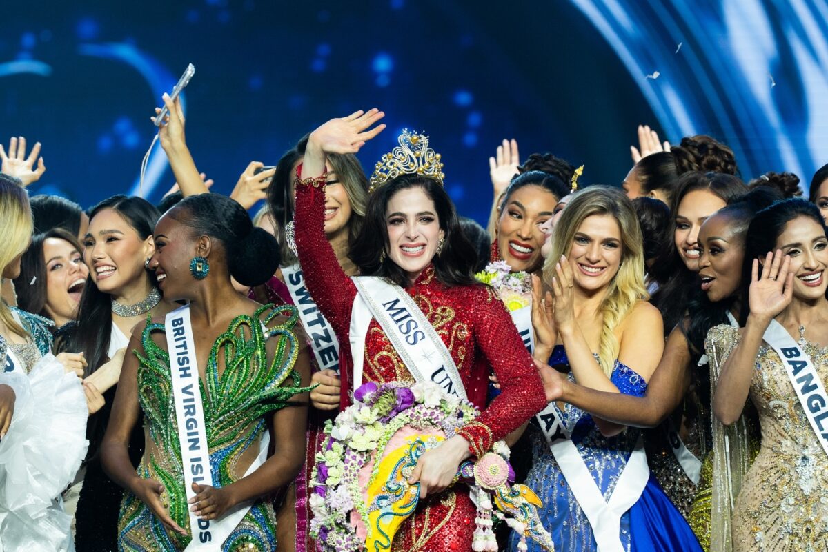 Miss Mexico Fatima Bosch Crowned Miss Universe 2025 Despite Pageant Turmoil