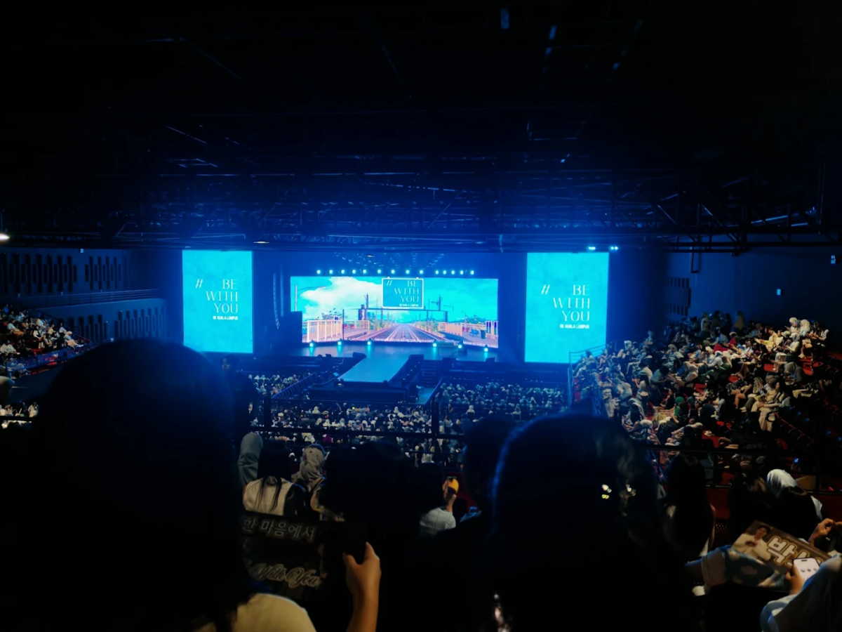 idea Live Arena In 3 Damansara Is The Second Largest Indoor Arena For ...