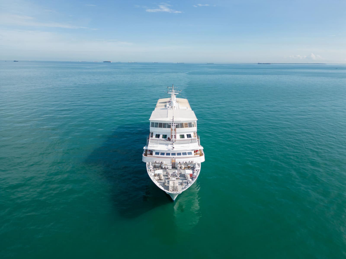 Floating Ship Book Fair ‘Doulos Hope’ Is Returning To Port Klang This ...