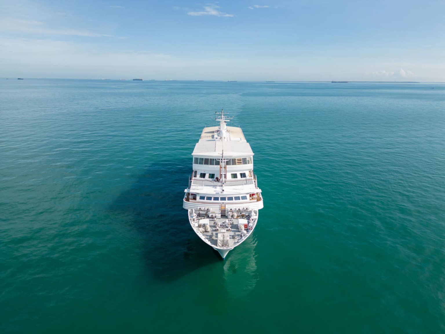 Floating Ship Book Fair ‘Doulos Hope’ Is Returning To Port Klang This ...