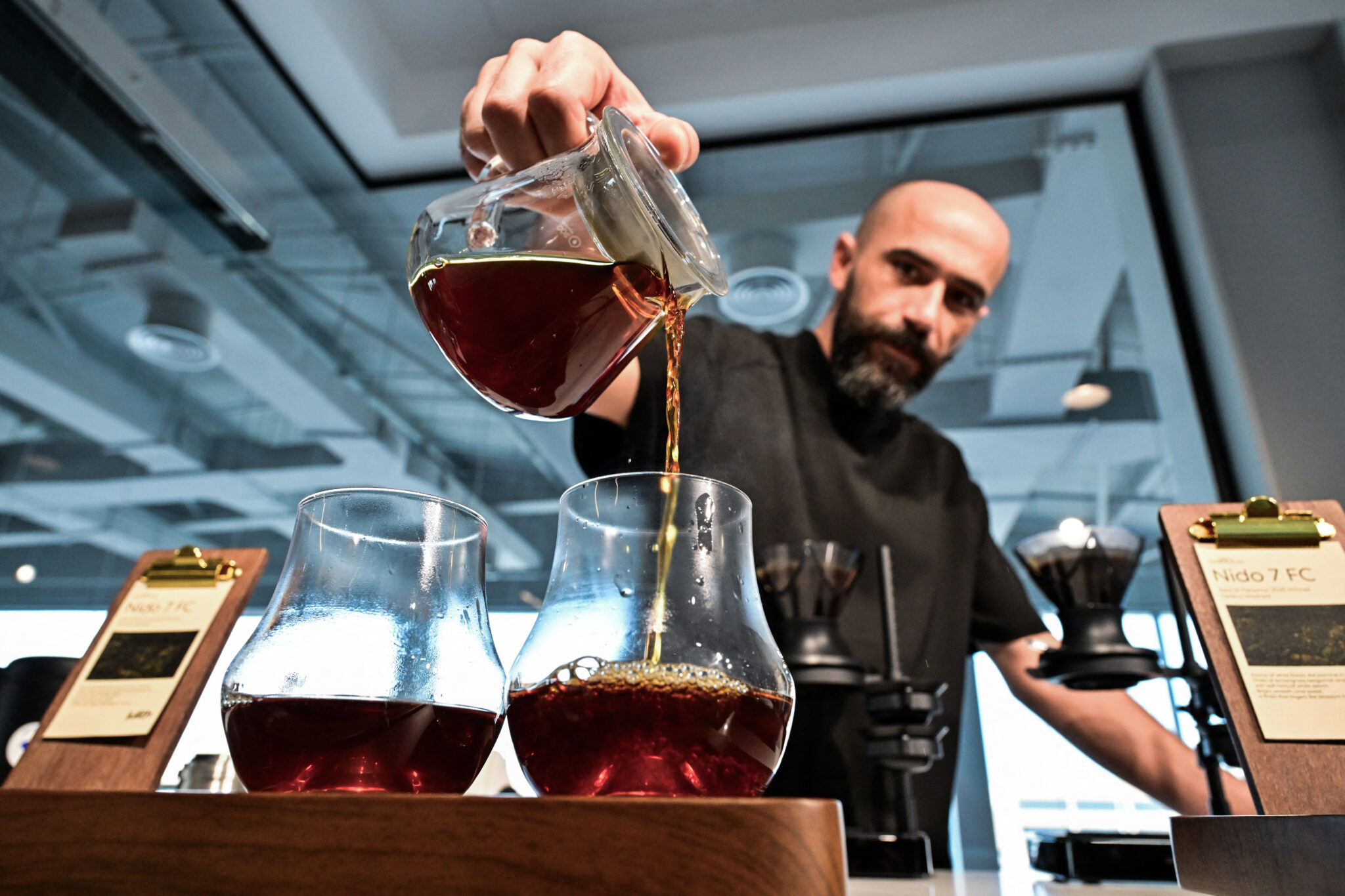 This Is The World’s Most Expensive Coffee Being Sold For Over RM4,100 A Cup
