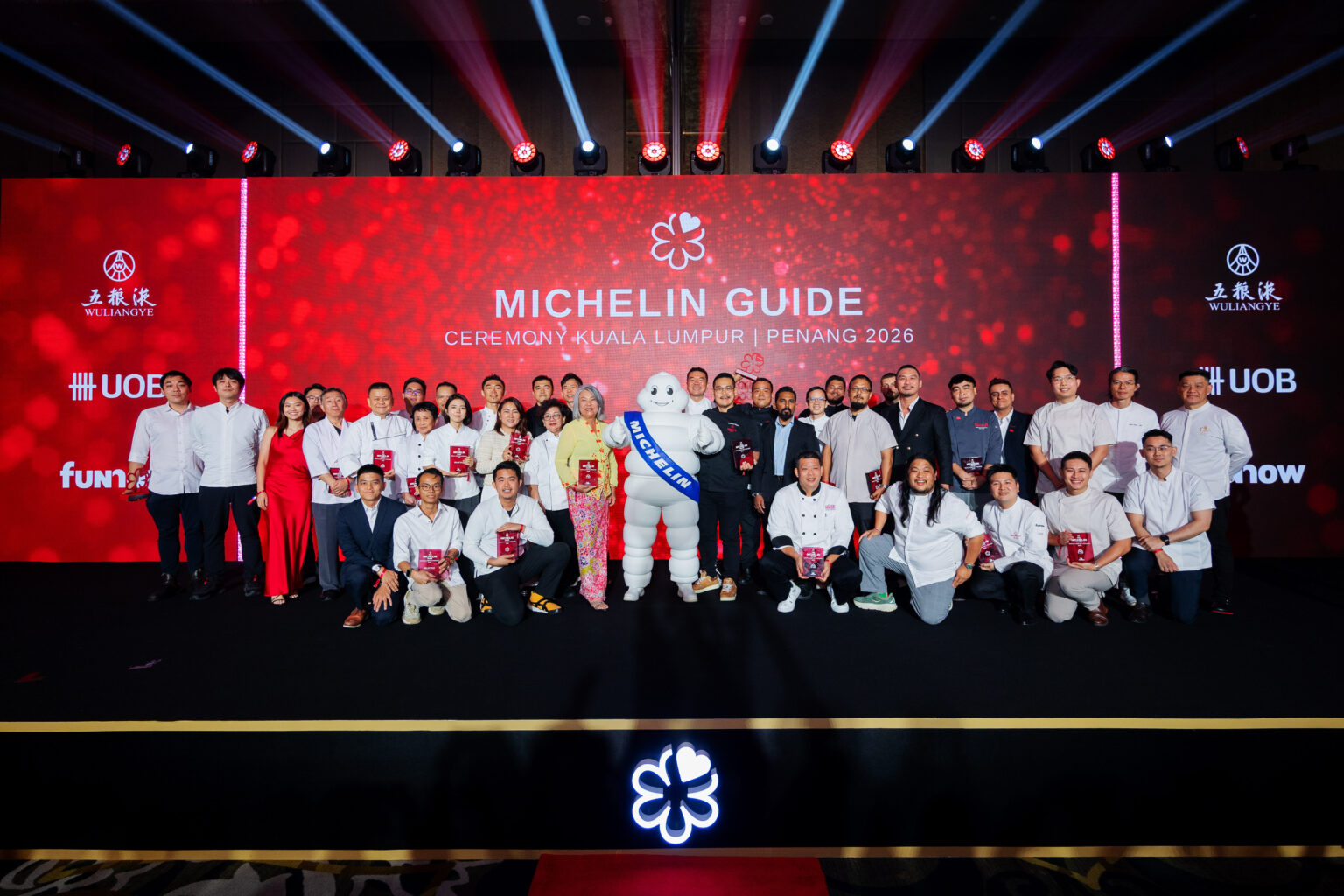 MICHELIN Guide Recognises 18 New Restaurants In Malaysia For 2026. Here ...