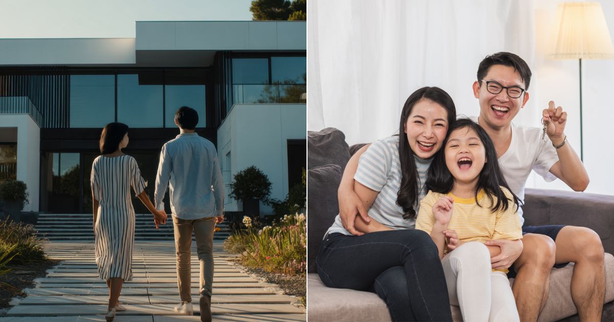 Buying A House Together Doesn’t Mean Your Spouse Automatically Owns If ...