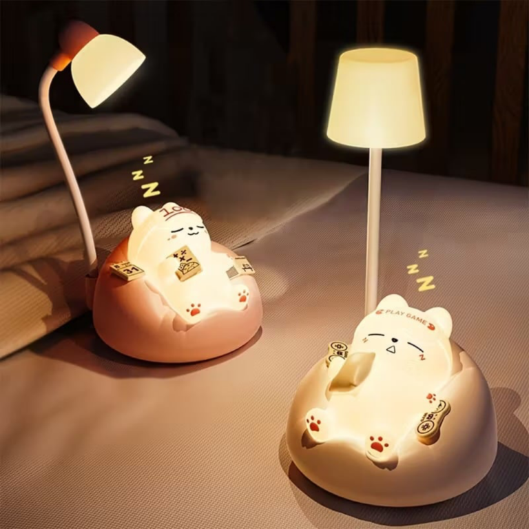 5 Room Lamps That’ll Make You Actually Want to Get Out of Bed