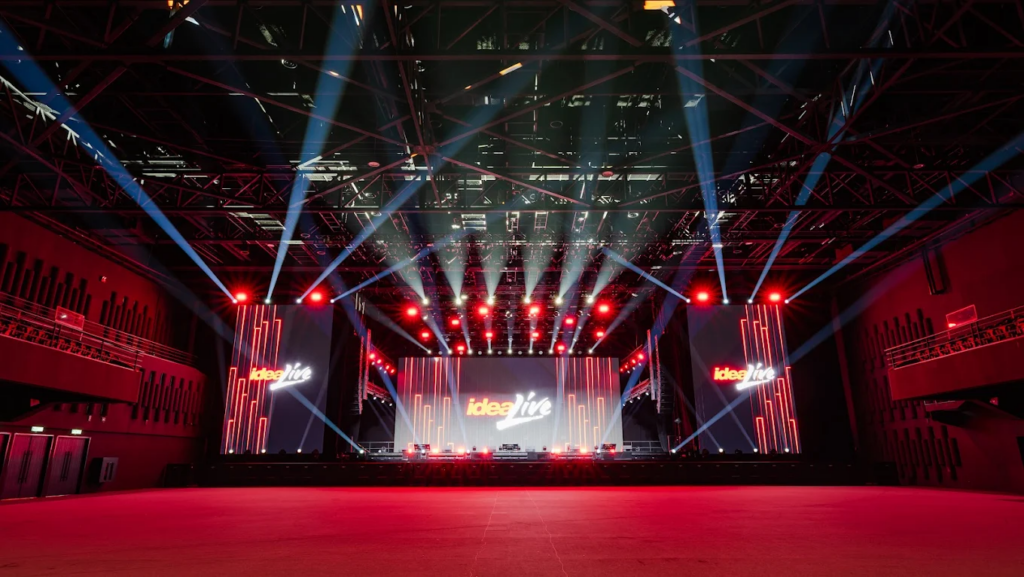 idea Live Arena In 3 Damansara Is The Second Largest Indoor Arena For ...