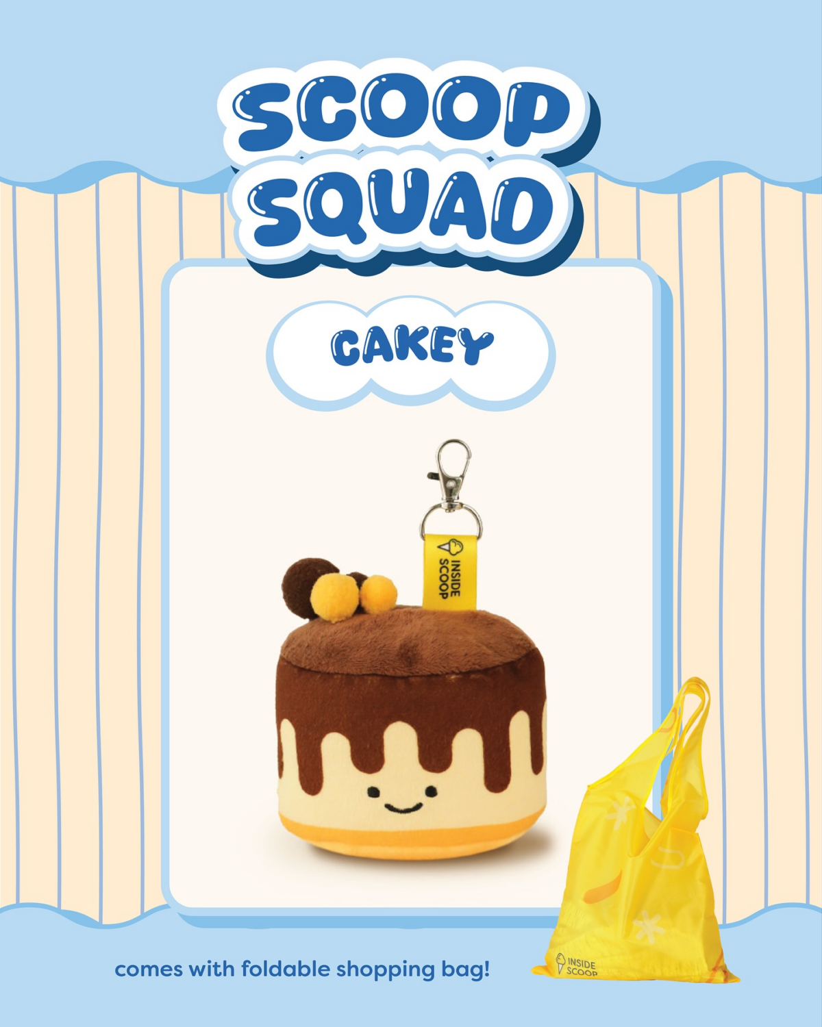 Inside Scoop Just Dropped Limited-Edition Blind Box Plushies And We ...