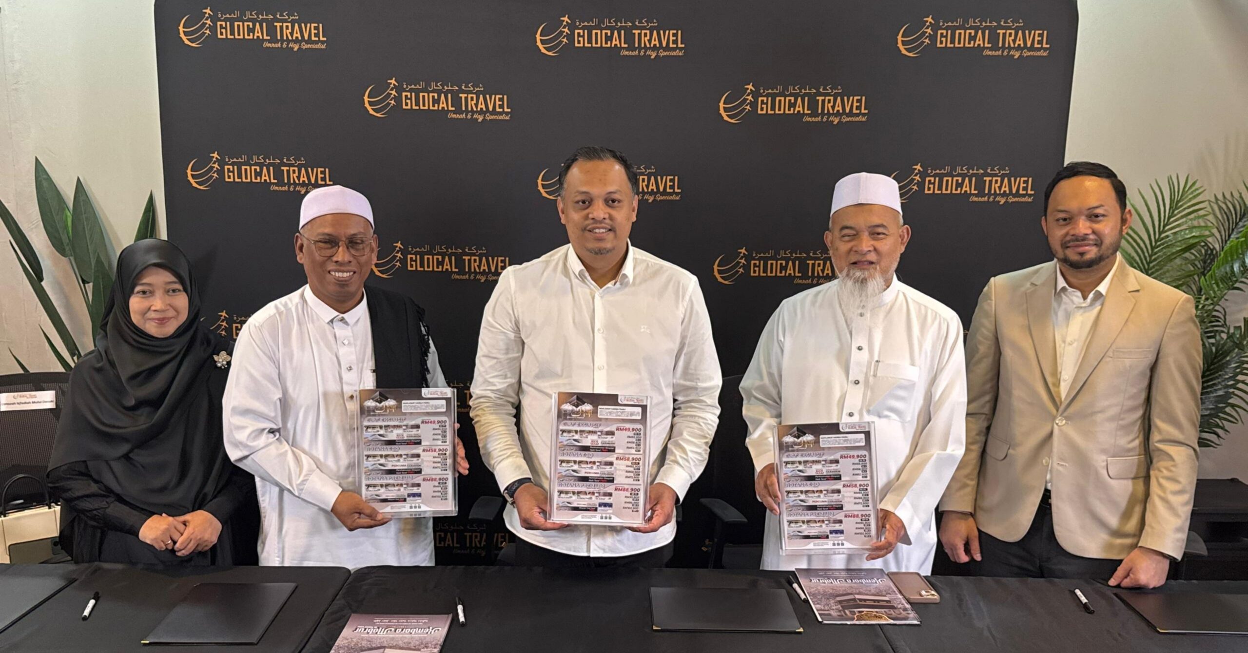 Glocal Travel & Tours Lancar Pakej Haji Serendah RM49,900, Fokus ...