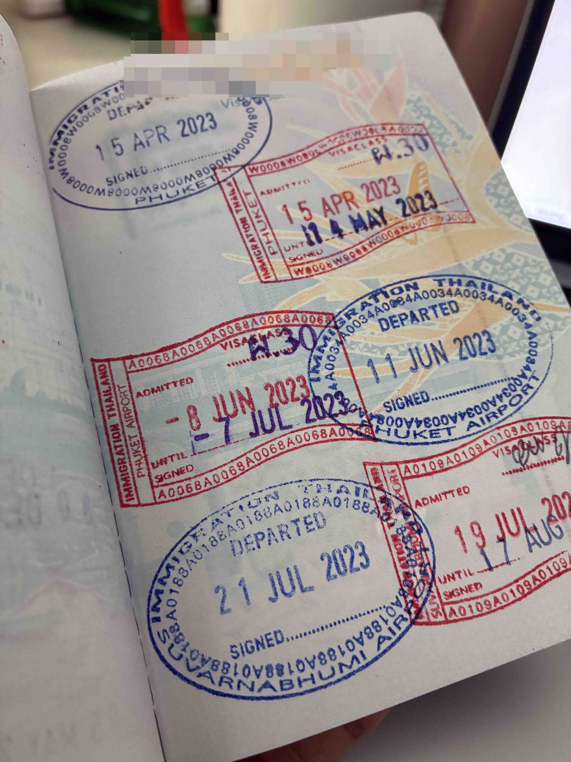 Here’s Why Passport Stamps Are Disappearing
