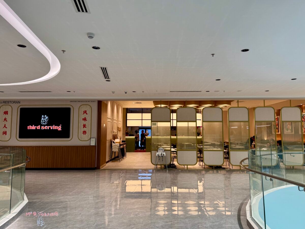 Miss 1 Utama’s Oriental Cravings? The Owner Has Opened A New Restaurant ...