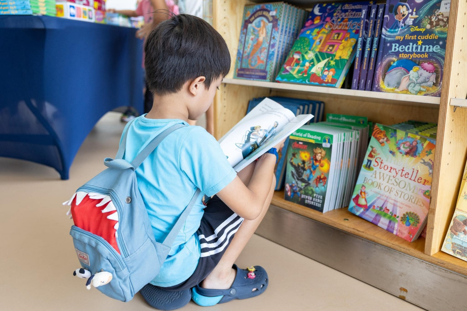 Floating Ship Book Fair ‘Doulos Hope’ Is Returning To Port Klang This ...