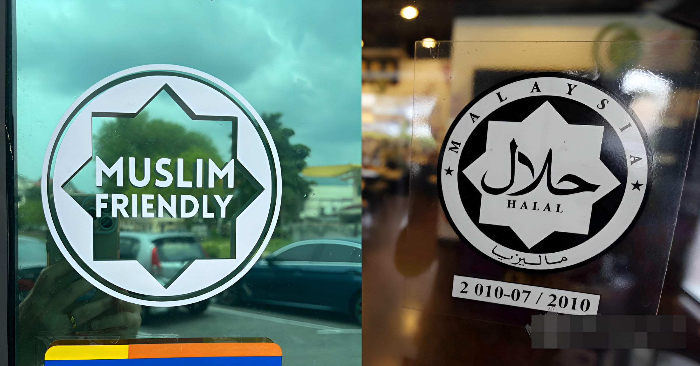 Tidak Sama Walaupun Nampak Serupa, Apa Bezanya Halal & Muslim-Friendly?