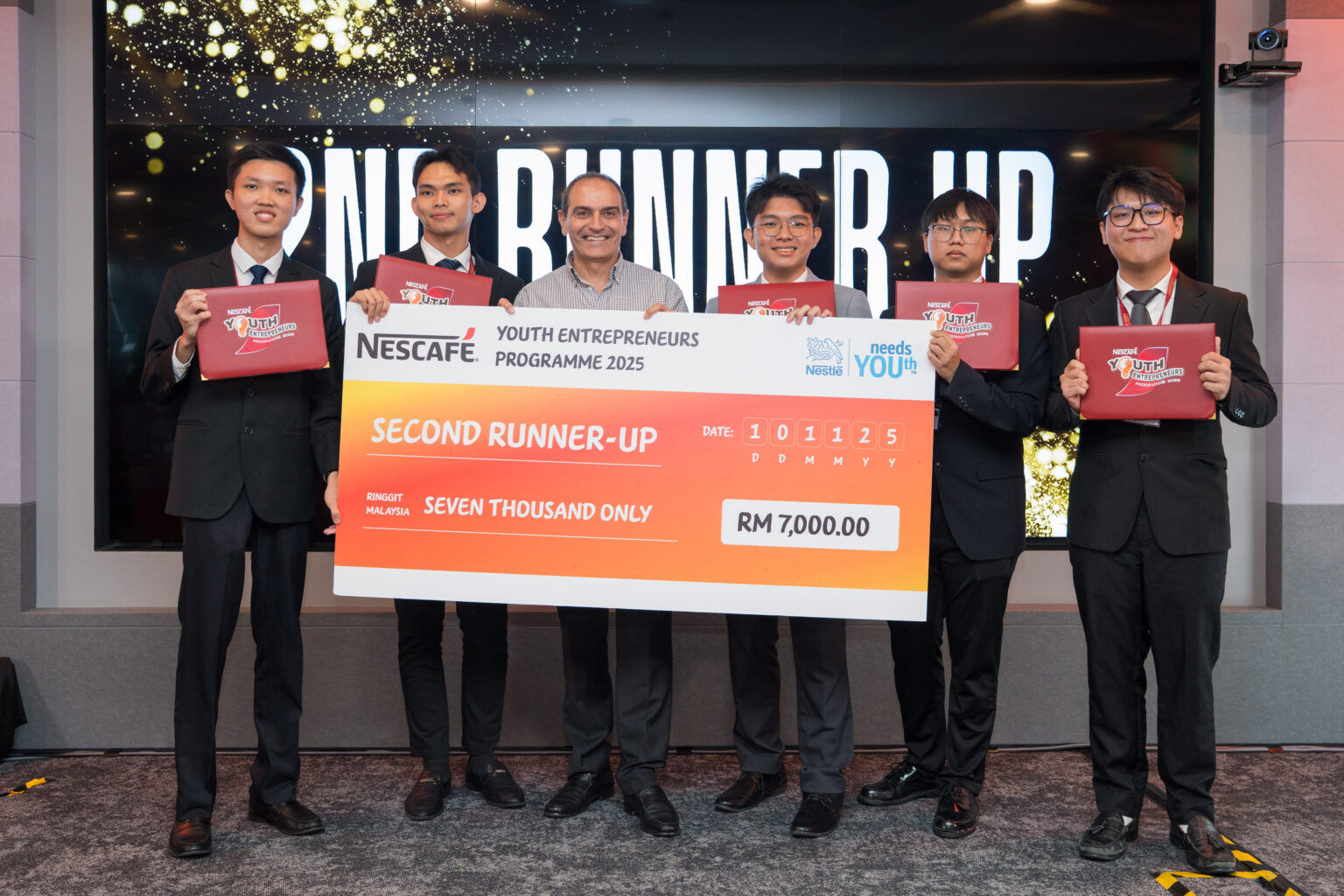 Uni Students Pitch Million Ringgit Ideas To Nestlé M’sia & Singapore ...