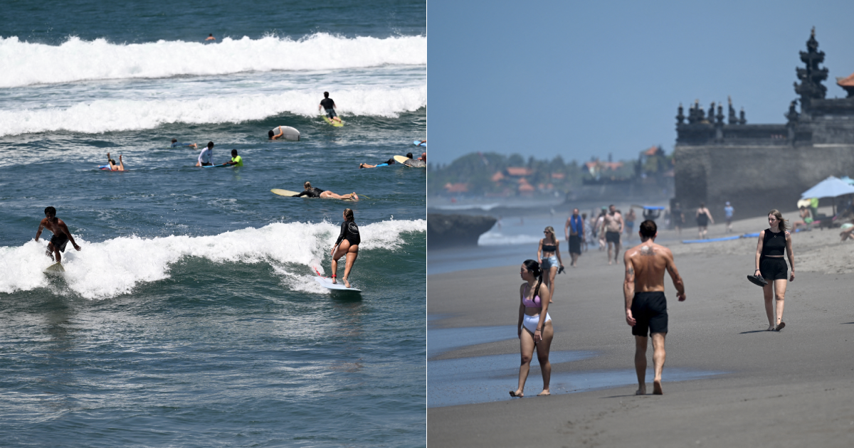 Bali Plans To Ban Hotels & Resorts From Privatising Its Beaches And ...